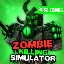 Zombie Killing Simulator per ROBLOX - Gioco Download