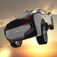 Car Crash Mega Ramp Jump Games para Android - Descargar