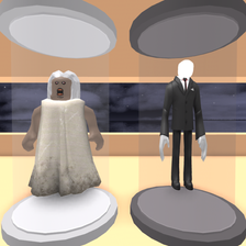 2 Player Horror Tycoon para ROBLOX - Juego Descargar