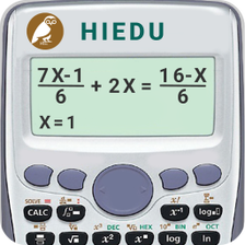HiEdu Scientific Calculator for Android - Download