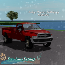 Dodge Chrysler RAM Jeep Dealership pour ROBLOX - Jeu Télécharger