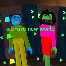 Voice Chat NEW MAP the future para ROBLOX - Juego Descargar