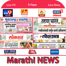 Marathi News Live:ABP MazaTV9 for Android - Download