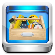 Super Tools -RulerLevelSpeedLocation And More for iPhone - Download