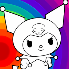 Sanrio Coloring Book for Android - Download