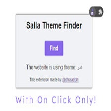 Salla Theme Finder for Google Chrome - Extension Download
