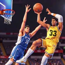 Basketball Game Dunk n Hoop APK para Android - Descargar