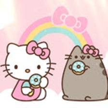 Hello Kitty Live Wallpaper para Google Chrome - Extensión Descargar