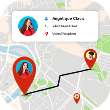 Mobile Number Location Tracker cho Android - Tải về