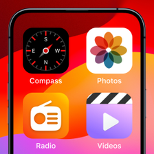 Launcher Themes Widgets iOS per Android - Download