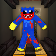 Poppy Playtime Map for MCPE voor Android - Download