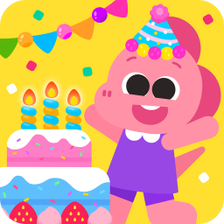 Cocobi Birthday Party - cake for Android - Download