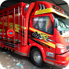 Modified Canter Mania Truck para Android - Descargar