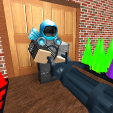 Build a Hideout and Fight for ROBLOX - Game Download