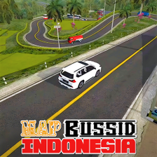 Map Bussid Indonesia สำหรับ Android - ดาวน์โหลด
