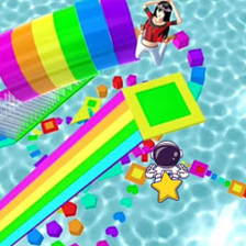 Parkour Obby for Sakura School para Android - Descargar