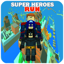 SuperHero Tycoon robloc advent for Android - Download