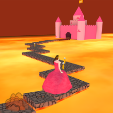 Castle Princess Runner para Android - Descargar