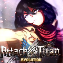 Codes Attack on Titan: Evolution ROBLOX için - Oyun İndir
