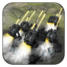 Modern Army Missile War para Android - Descargar