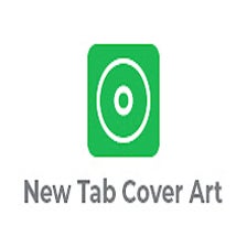 New Tab Cover Art for Google Chrome - Extension Download