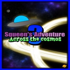 Squeens Adventure 3: Across The Cosmos - ดาวน์โหลด
