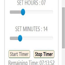 Count Down Timer para Google Chrome - Extensión Descargar
