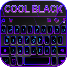 Cool Black Keyboard Theme APK per Android - Download