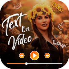 Android için Add Text to Video Video Edit - İndir