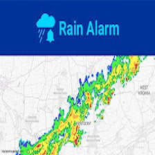 Rain Alarm Extension для Google Chrome - Расширение Скачать