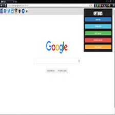 Quick Launch Toolbar for Google Chrome - Extension Download