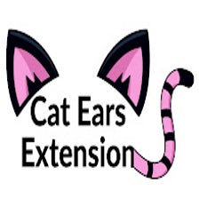 Cat Ears Extension para Google Chrome - Extensión Descargar