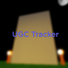 UGC Tracker for ROBLOX - Game Download