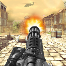 Gunner Battlefield: Fire Free Guns Game Simulator APK for Android ...