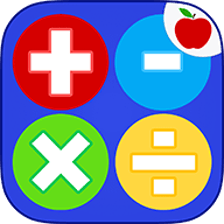 Math Practice Flash Cards APK สำหรับ Android - ดาวน์โหลด