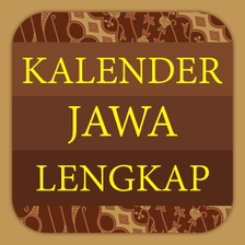 Kalender Jawa Lengkap per Android - Download