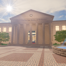 Museum of the Fine Arts Sciences and Mathematics for ROBLOX - Game Download