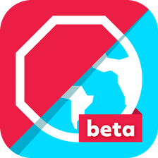 Adblock Browser Beta: Block ads browse faster APK cho Android - Tải về
