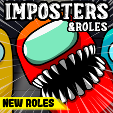 Imposters BIG UPD Among Us ROBLOX için - Oyun İndir
