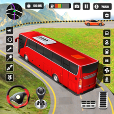 Modern Bus Simulator Games 3D pour Android - Télécharger