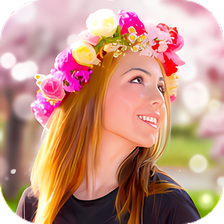 Flower Crown Photo Editor APK for Android - Download
