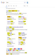 Multi Highlight Google Chrome 용 - 확장 프로그램 다운로드