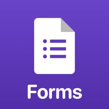 Forms for Google Doc para iPhone - Descargar