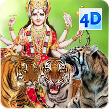 4D Tiger Live Wallpaper APK for Android - Download