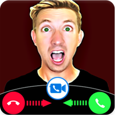 Video call nd chat prank Chad for Android - Download