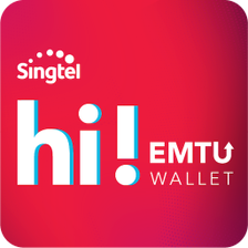 Singtel hi EMTU Wallet per Android - Download