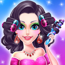 Girls Makeover Salon Dash Game para Android - Descargar