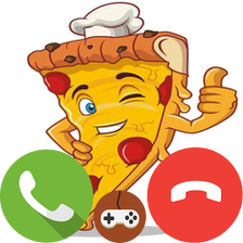 Fake Call Pizza Game pour Android - Télécharger