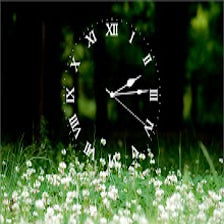 Onlive Clock para Google Chrome - Extensión Descargar