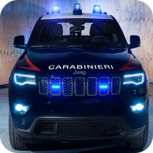 Android 용 Crazy Police Car Driving Game - 다운로드